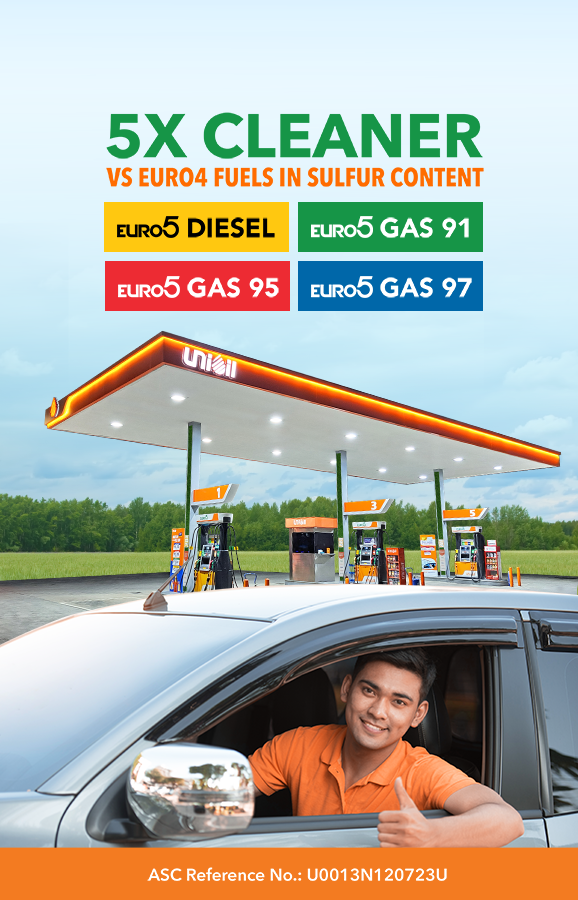 Unioil | It's Gotta Be U